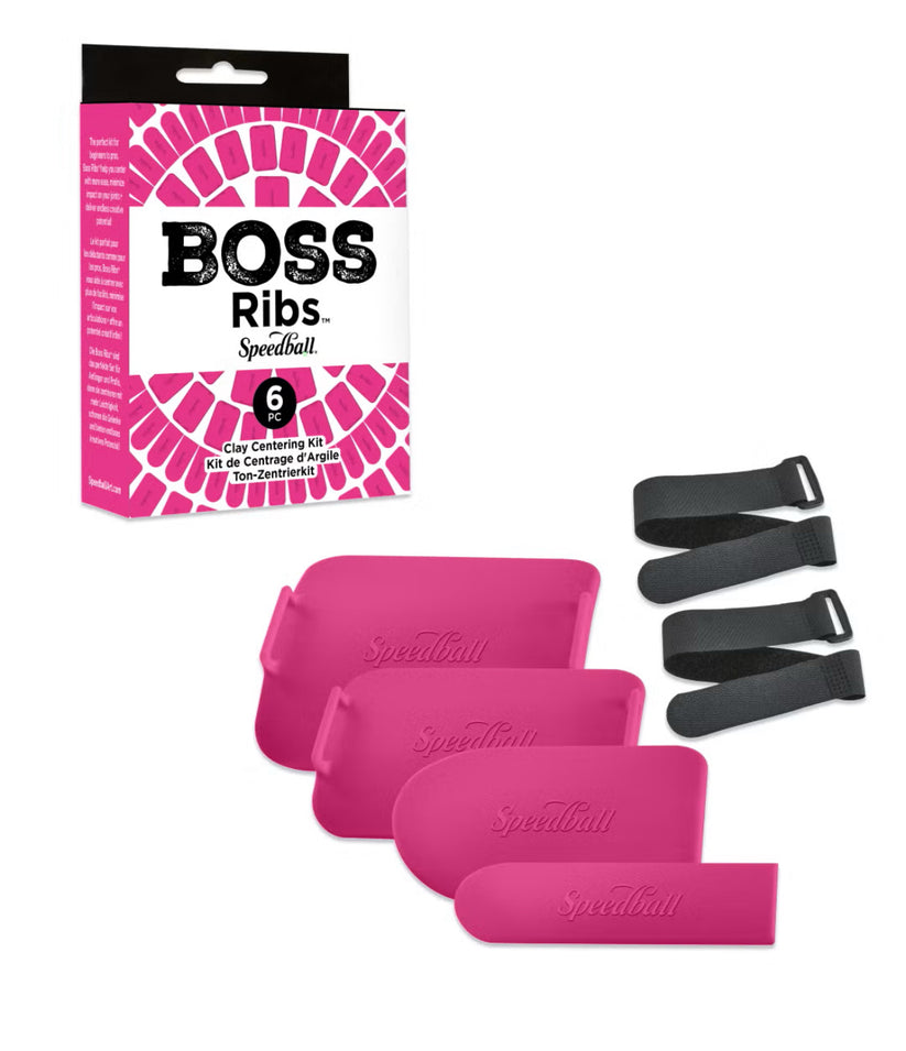 Boss Ribs – The Clay Department