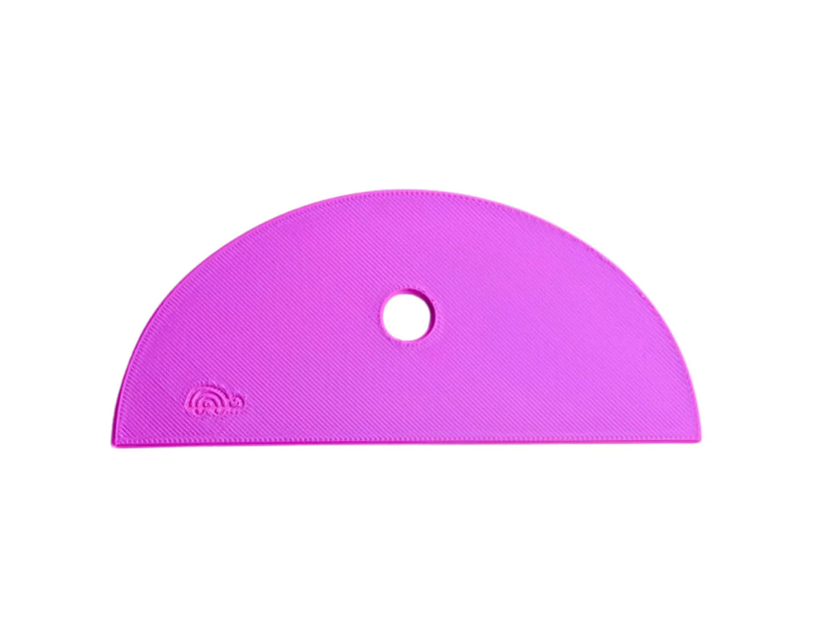 Shell Rib - PLA – The Clay Department
