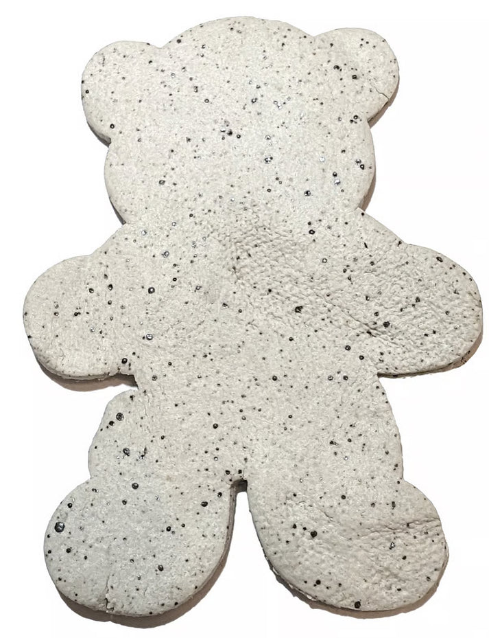 Ermine - White Stoneware with Speckles – The Clay Department